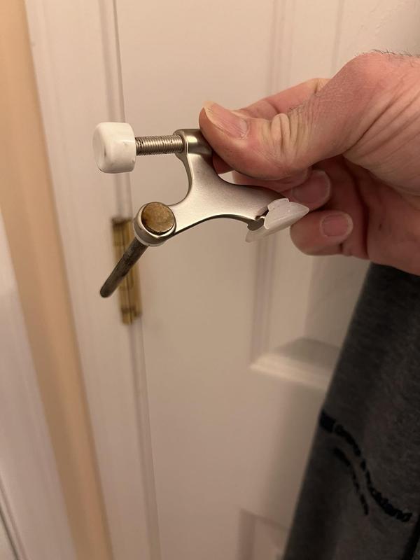 Franklin Brass 2-3/5-in Gold Hinge Pin Door Stop (5-Pack) B59650K-117 ...