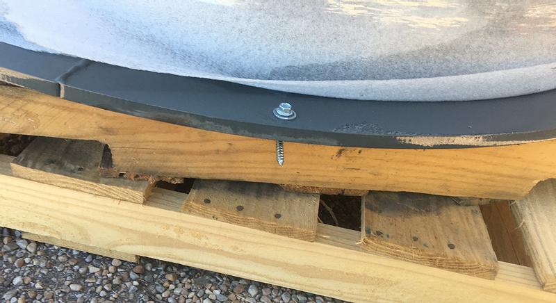 Extreme Storm Shelters 4-ft x 4-ft x 6-ft (Interior Dimensions) Extreme ...