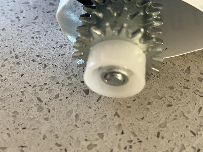 Capitol Professional 5-in Star Wheel Carpet Seam Roller 110801 at Lowes.com