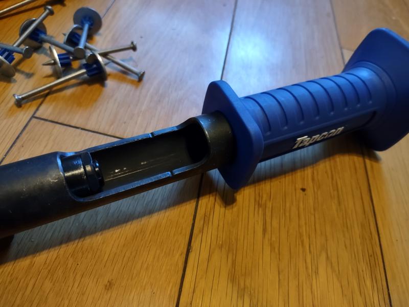 Tapcon Single Shot Powder Actuated Hammer Tool 12286 at Lowes.com