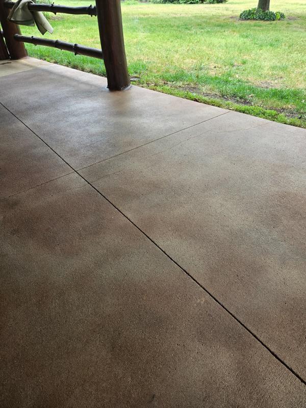 Direct Colors Portico Khaki Solvent-based Ready-to-use Concrete Stain ...