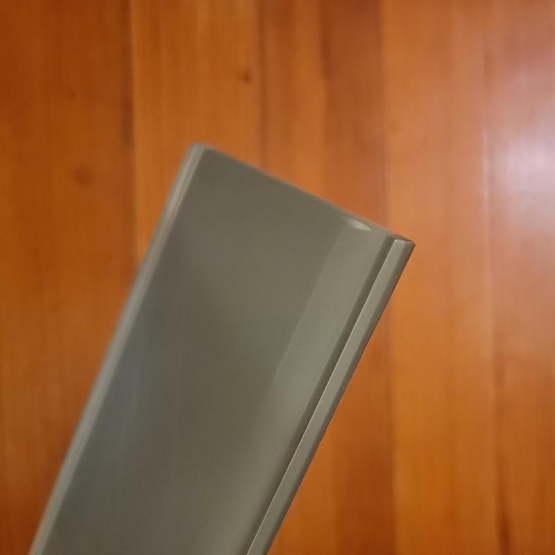Apollo Tile Colorway Abalone Gray 3-in x 12-in Glossy Glass Brick ...