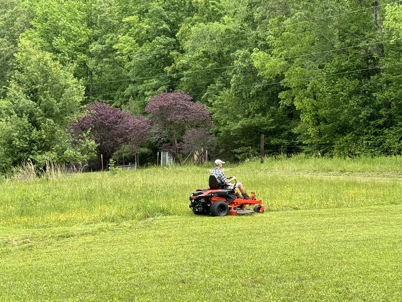Ariens Ikon 48-in 21.5-HP V-twin Gas Zero-turn Riding Lawn Mower 918003 ...