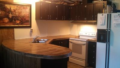 Rust-Oleum Countertop Transformations Java Stone Semi-gloss Countertop ...