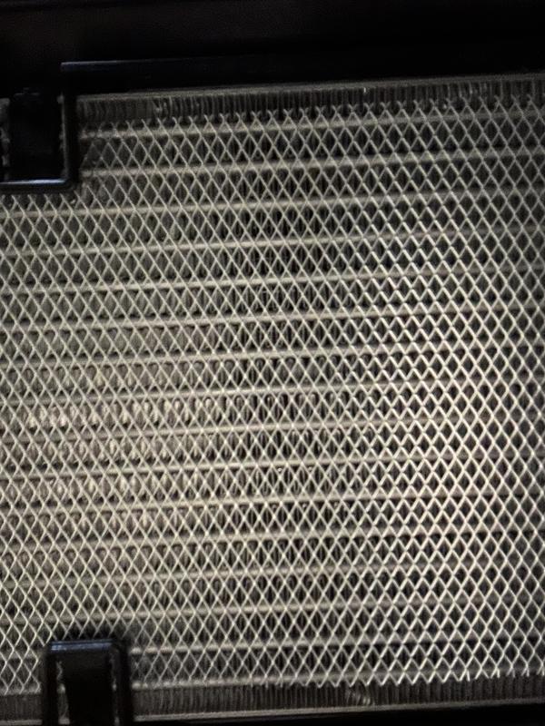 Gibraltar Building Products Kwikmesh 6-in x 300-in Gable Vent Screen in ...