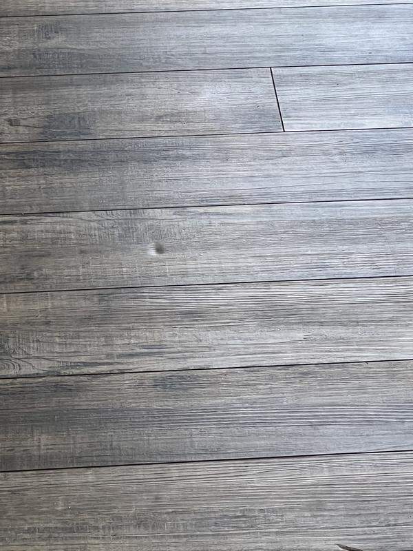 SMARTCORE (Sample) By COREtec Floors Shady Pine Brown Wood Look 12-mil ...