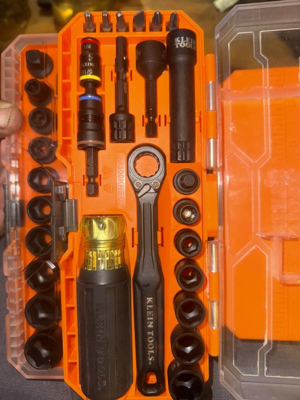 Klein Tools Essential Klein KNECT Set 65400KNECT at Lowes.com