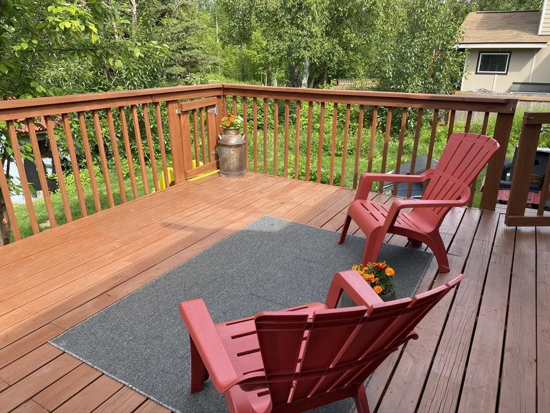 Thompson's WaterSeal Pre-tinted Autumn Brown Semi-transparent Exterior ...