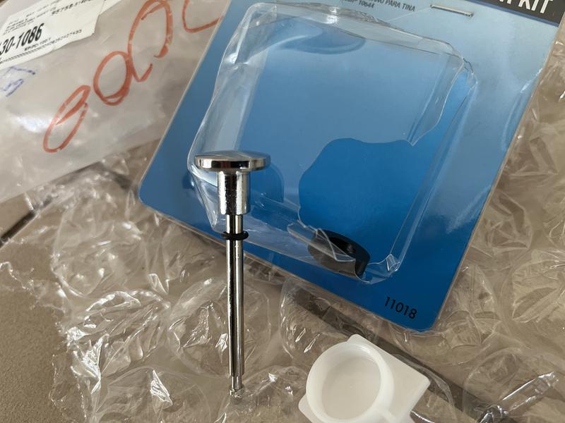 Danco Chrome Bathtub and Shower Repair Kit 11018 at Lowes.com