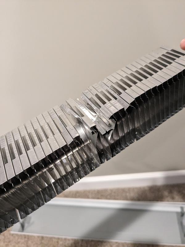 Hydrotherm 3-ft 330 Hydronic Baseboard Heater HB-750-A3 at Lowes.com