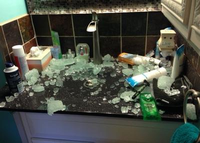 allen + roth White Undermount Oval Bathroom Sink (19.2-in x 16.3-in) in ...