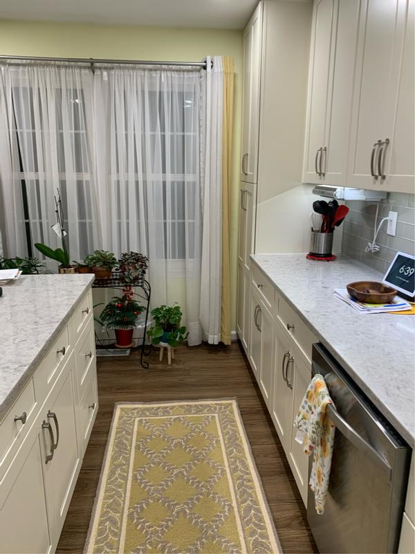 Safavieh Chelsea Lattice 3 x 5 (ft) Hooked Wool Brown/Blue Rectangular ...