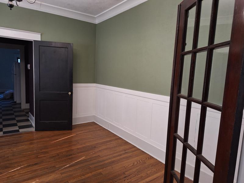 Style Selections 7/32-in x 48-in x 32-in Smooth White MDF Wainscoting ...
