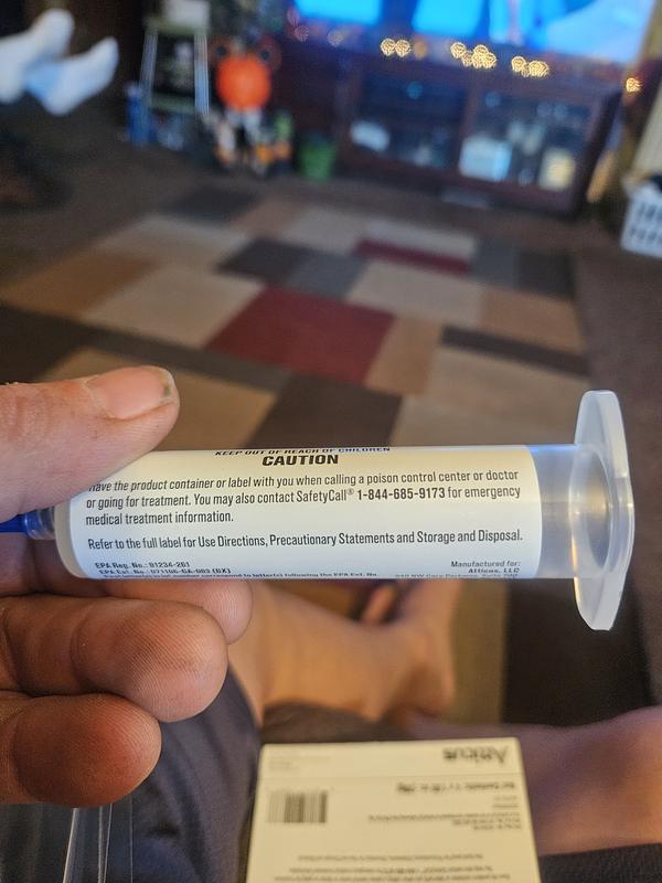 Atticus Savitri Ant Gel Bait - 4x30 Gram Syringes - Indoxacarb in the ...