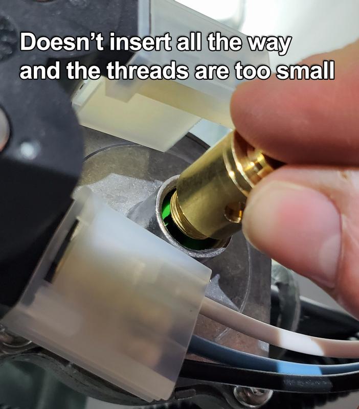 Whirlpool Lp Gas Conversion Kit 49572A at Lowes.com