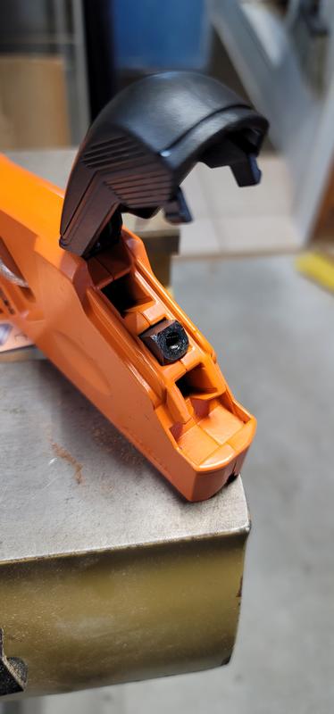 Jorgensen 6.5-in Corner Easing Plane 70740 at Lowes.com