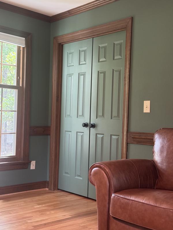 HGTV HOME by Sherwin-Williams Ovation Plus Eggshell Cherry Taupe 1005 ...