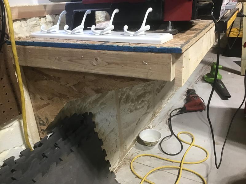 HEARTLAND 12-FT WORKBENCH at Lowes.com