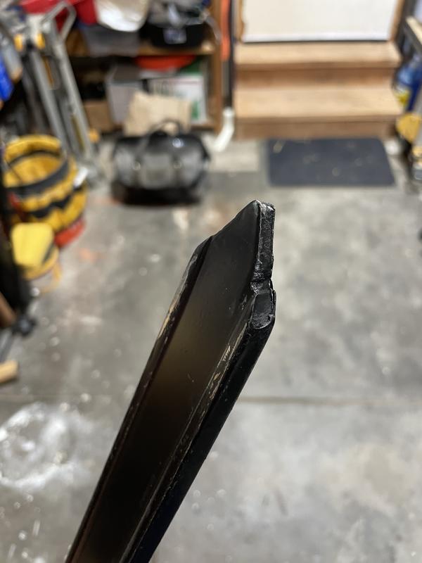 PROWORX 1.5-in x 36-in #12 Steel Rebar Pins 10 -Pack in the Rebar Pins ...