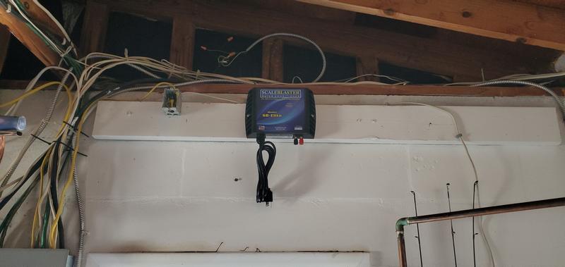 ScaleBlaster SB-Elite Salt-Free Water Softener and Conditioner for Home ...