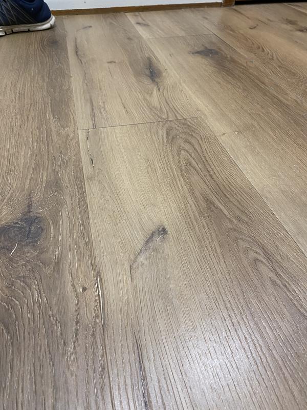 STAINMASTER PetProtect Arendal 20-mil x 9-in W x 60-in L Luxury Vinyl ...