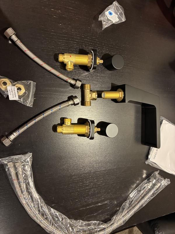 GRANDJOY ClassicRain Polished Chrome 12-in Square Fixed Rain 2.5 GPM ...