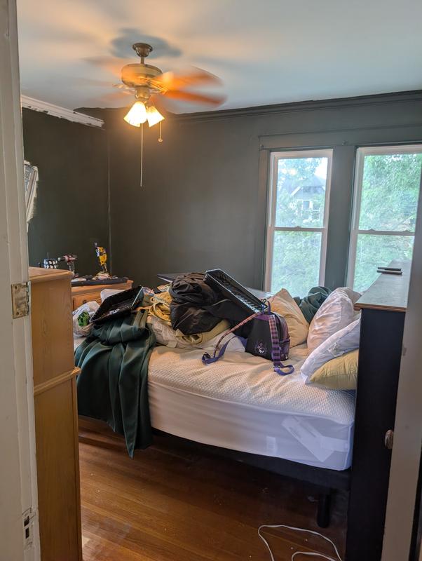 HGTV HOME by Sherwin-Williams Showcase Eggshell Mellow Coral HGSW2066 ...