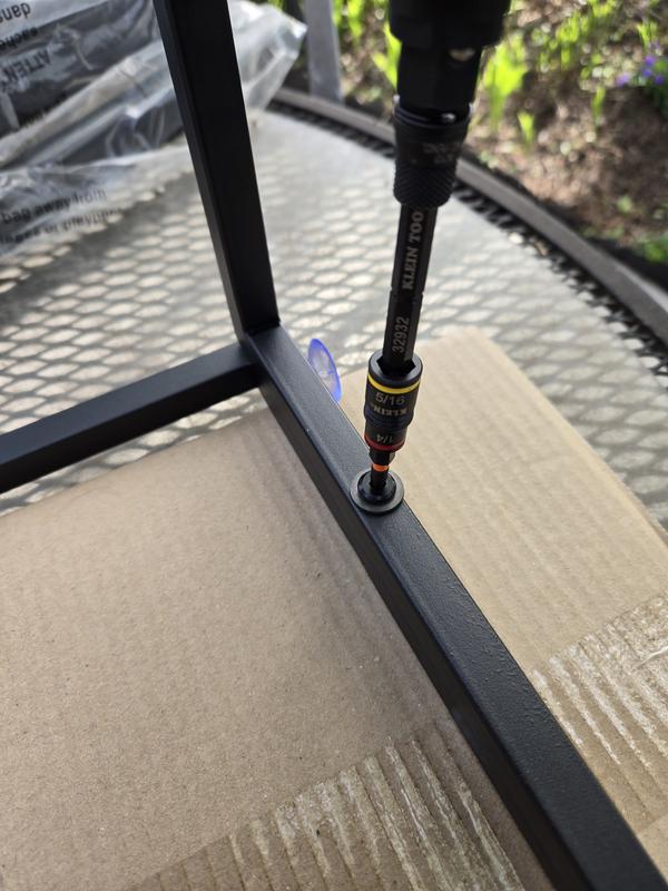 Klein Tools KNECT 16-in-1 Impact Rated Hybrid Screwdriver / Nut Driver ...