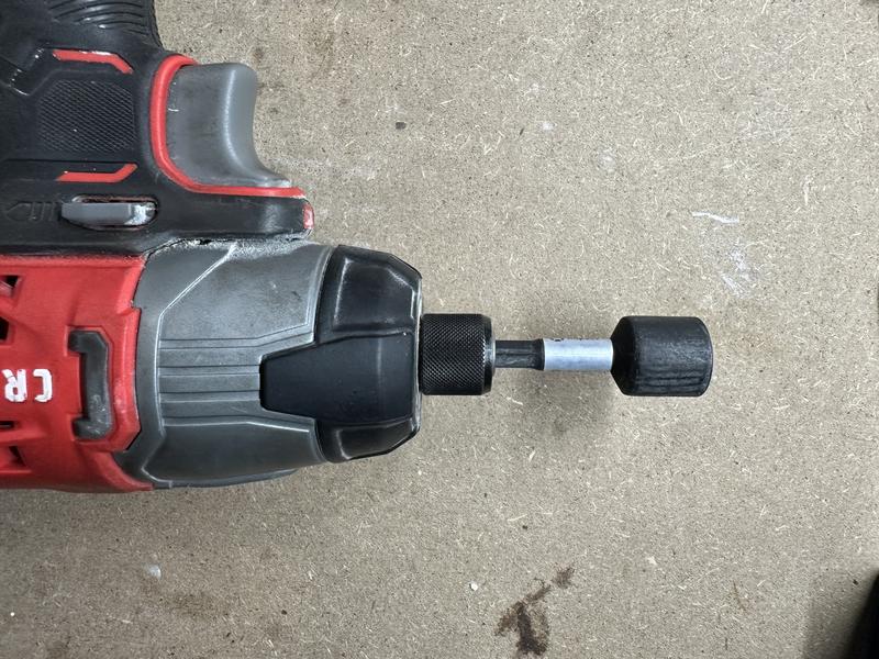Bosch Driven 1/2-in x 2-9/16-in Nutsetter Impact Driver Bit ITDNS122 at ...