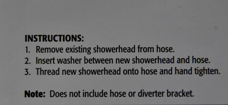 Keeney Stylewise Polished Chrome 3.35-in Round Handheld Shower Head 1.8 ...