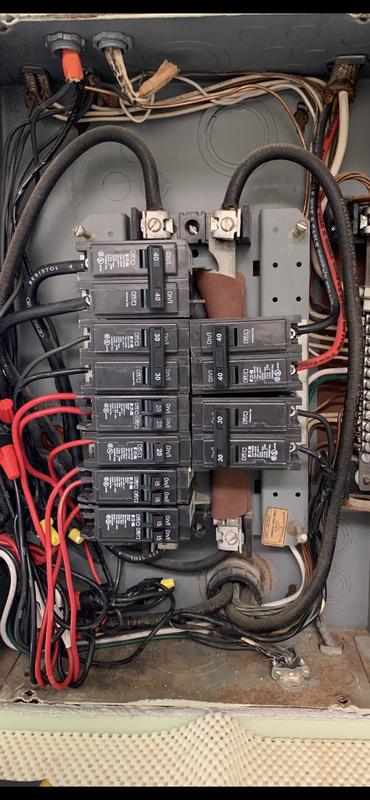 Eaton Type BR 30-amp 2-Pole Standard Trip Circuit Breaker BR230 at ...