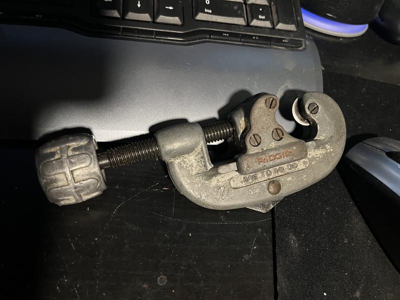 Klein Tools Tubing Cutter Replacement Blades, 2-Pack in the Pipe ...