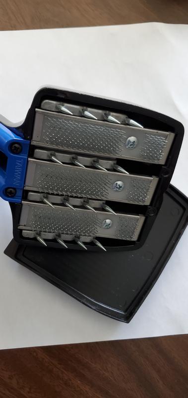 Capitol 17.25-in Professional 4-Pin Depth Settings Adjustable Gel ...