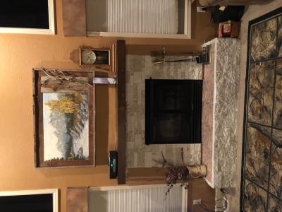AirStone Spring Creek 7.5-sq ft Gray Faux Stone Veneer SCCESO at Lowes.com