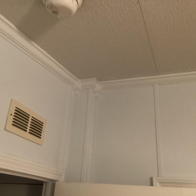 EverTrue 4-1/8-in x 2-in Interior Unfinished Wood 1897 Inside corner ...