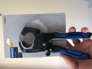 Kobalt Cutter Pex Cutter 59087 at Lowes.com
