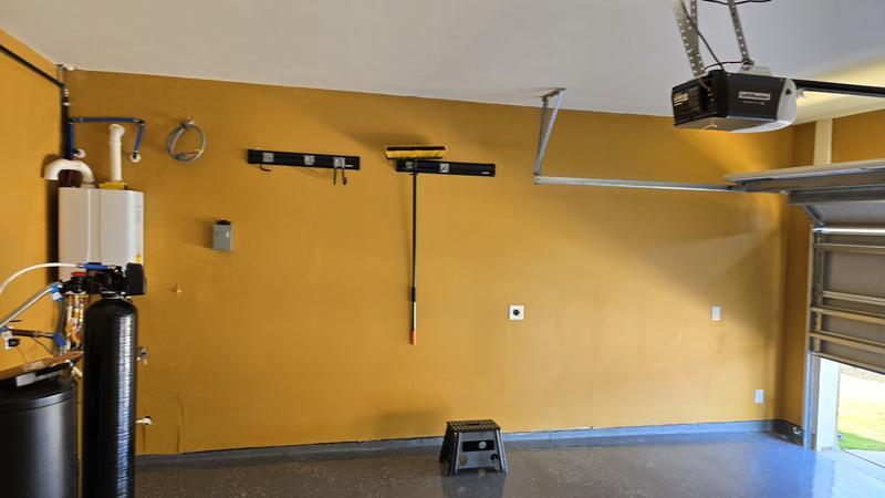 Shop Kobalt K-Rail Steel Garage Storage System at Lowes.com