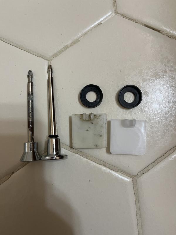 Danco Chrome Bathtub and Shower Repair Kit 11018 at Lowes.com