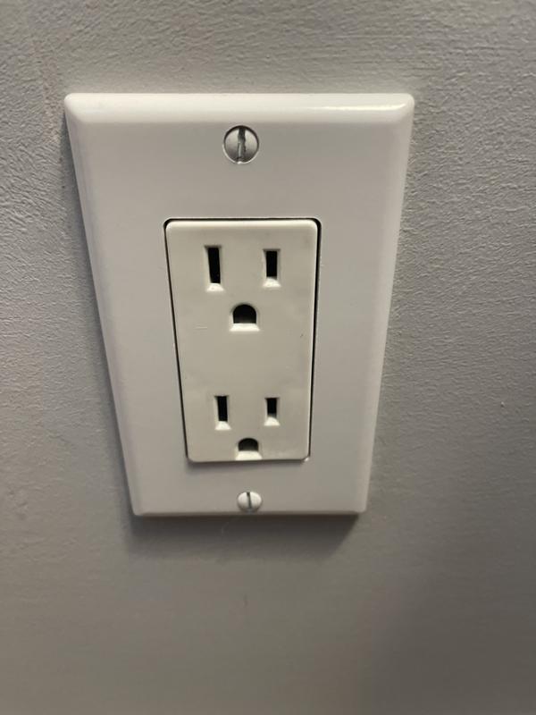 Hubbell RACO 3-Pack 4.4-in W x 0.25-in L Steel Wall Plate Spacer 999X ...