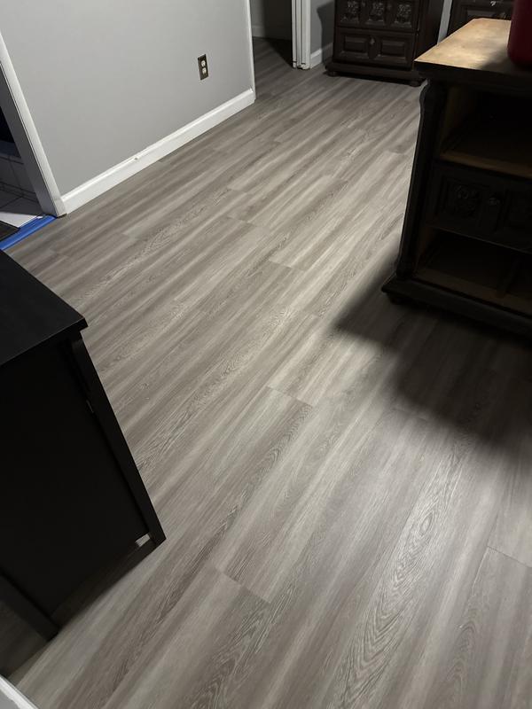 Pergo DuraCraft Lavinia Oak Brown 22-mil x 9-1/2-in W x 47-in L ...
