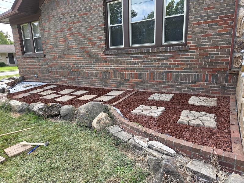 Kolor Scape 0.5-cu ft 18-lb Red Lava Rock (0.5- 3-in Rock Size ...