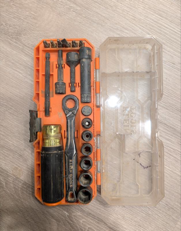 Klein Tools Essential Klein KNECT Set 65400KNECT at Lowes.com