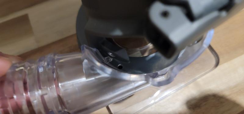 CRAFTSMAN V20 RP1/4-in Variable Brushless Fixed Cordless Router ...