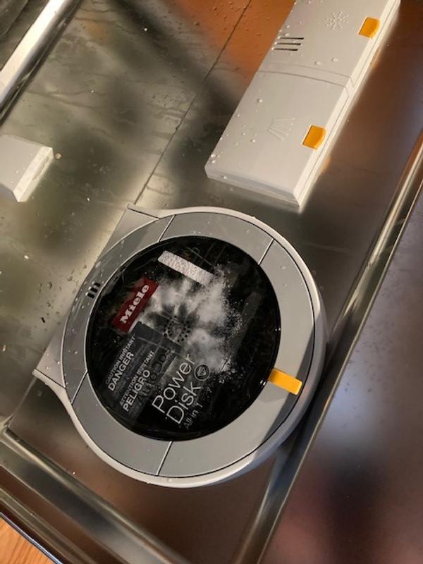 Miele PowerDisk Automatic Dosing Detergent, 45% OFF