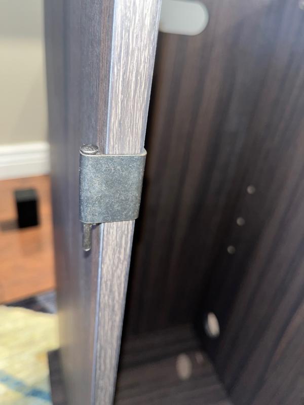 allen + roth 54-in W Waverly Oak TV Stand with Infrared Quartz Flat ...