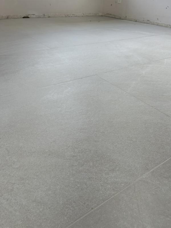 Elida Ceramica Whisper Frost 24-in x 48-in Matte Porcelain Stone Look ...
