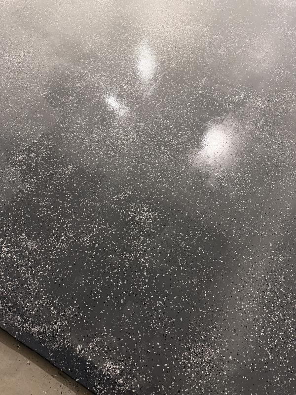 Rust-Oleum EpoxyShield 2-part Gray Gloss Concrete and Garage Floor ...