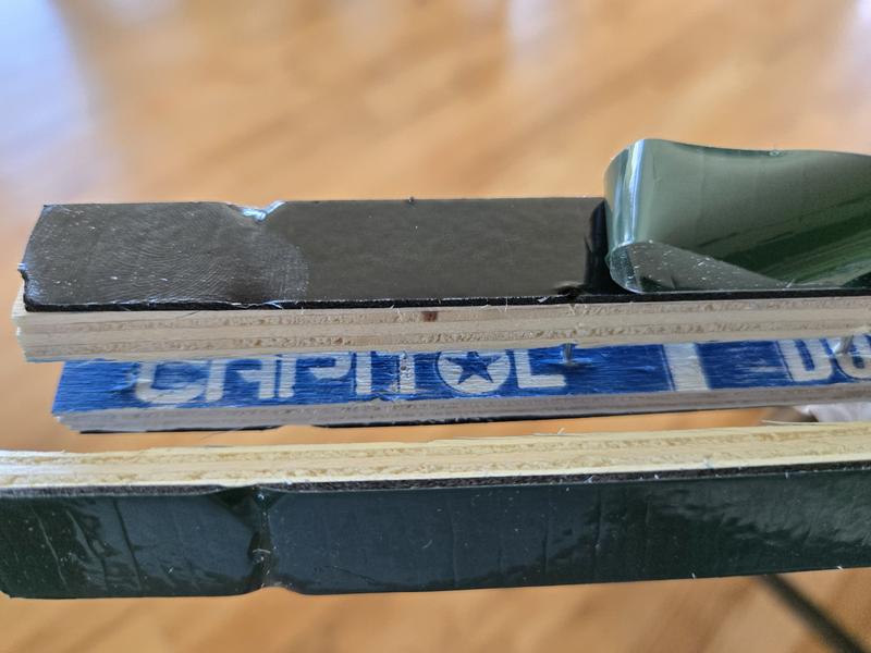 Capitol 7/8-in W x 48-in L Dual-Purpose Peel and Stick Concrete and ...