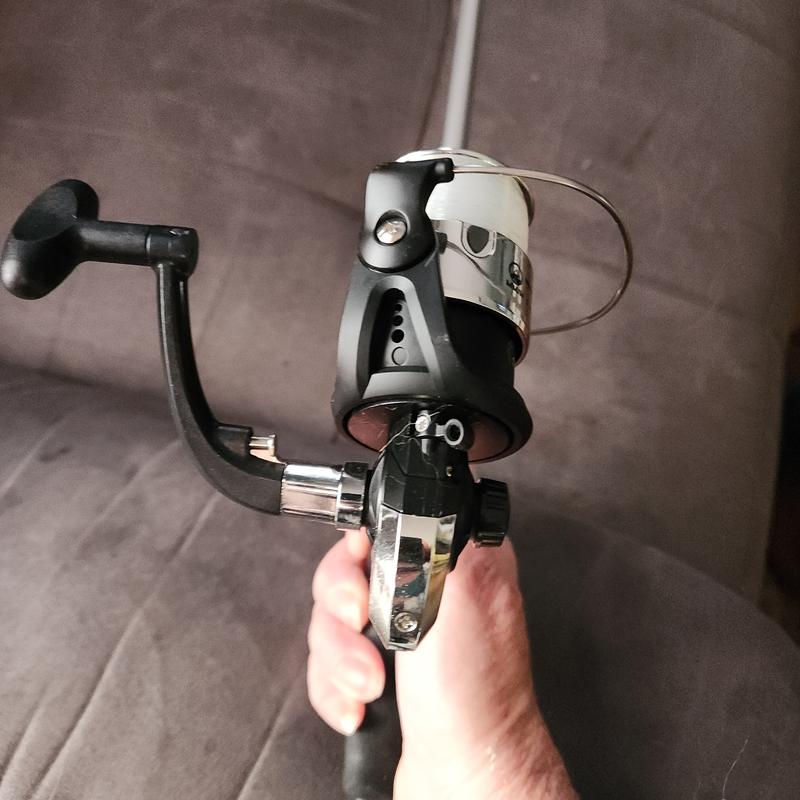Leisure Sports Fishing Polyethylene Fishing Rod 899169FJA at Lowes.com