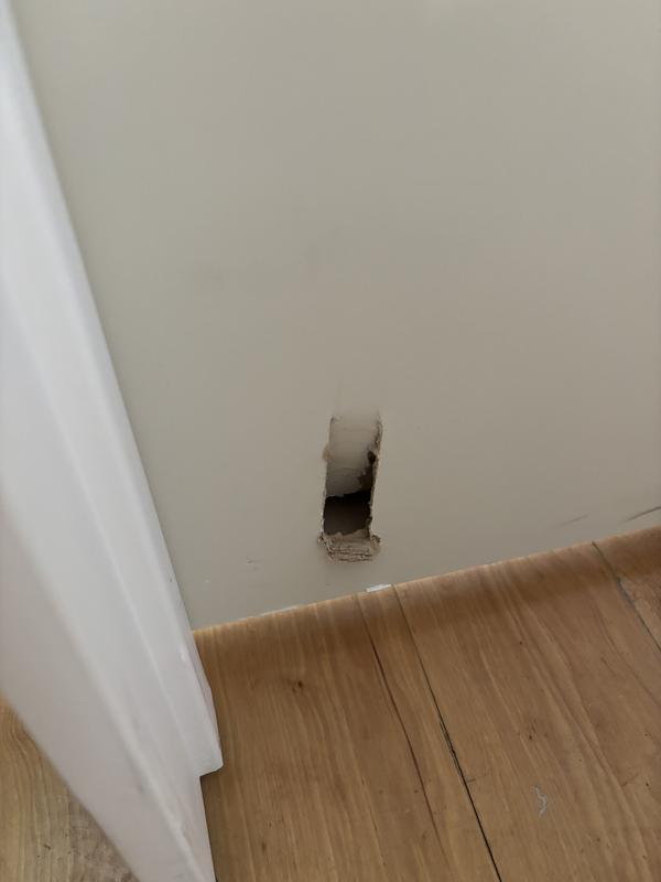 RELIABILT 32-in x 80-in Primed Hollow Core 2-panel Right Hand Molded ...
